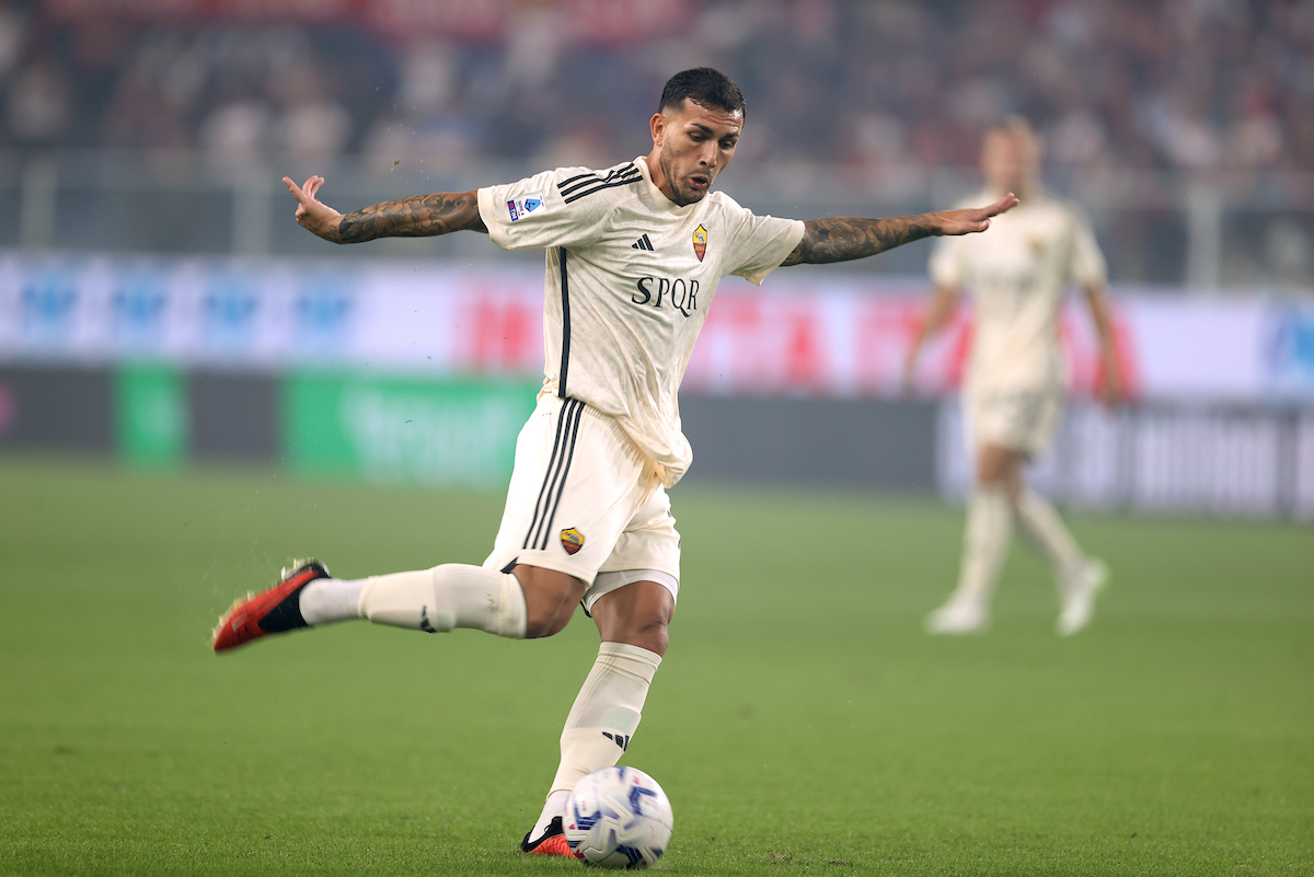 Paredes, il fulcro della Roma - House of Calcio